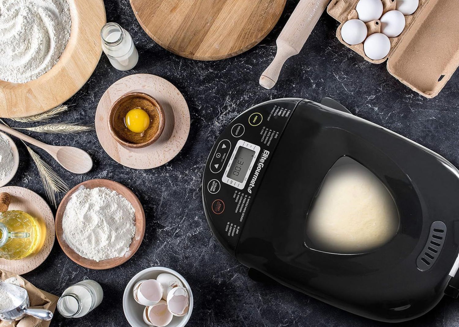 Machines à pain: meilleurs modèles et guide d'achat