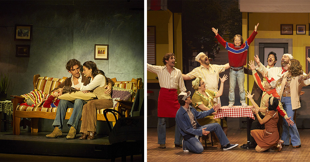 Voici ce qu’on a pensé de la comédie musicale Le Matou