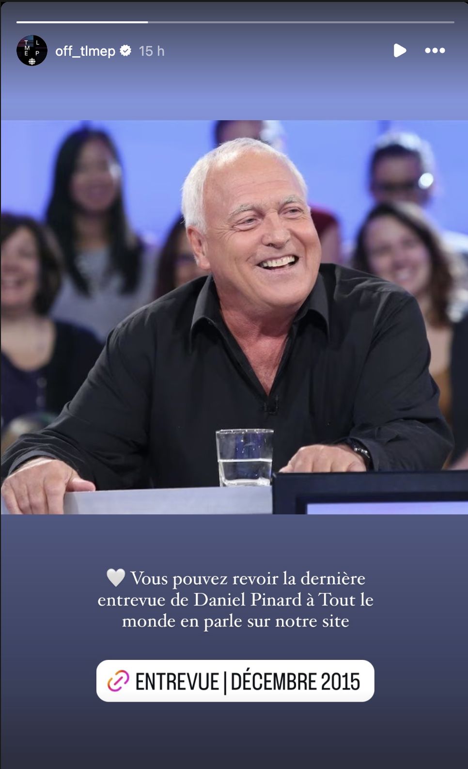 Christian Bégin: «Sans Daniel Pinard, il n'y a pas de Curieux Bégin»