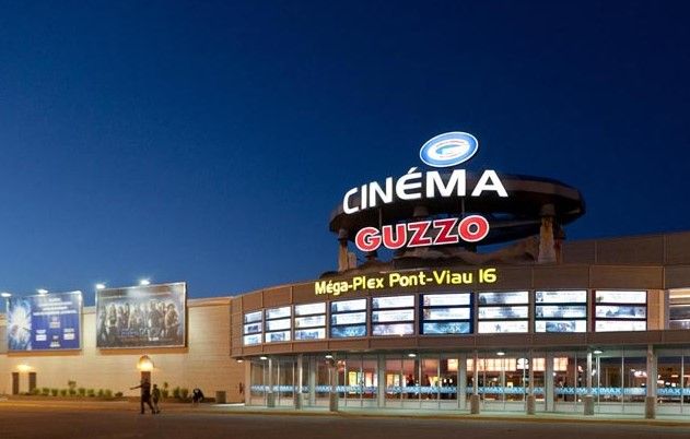 Cinémas Guzzo: bientôt la fin?