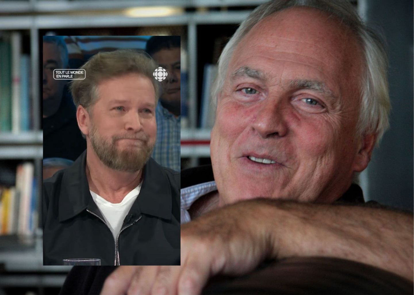 Ce documentaire sur Daniel Pinard dévoilera des témoignages inédits