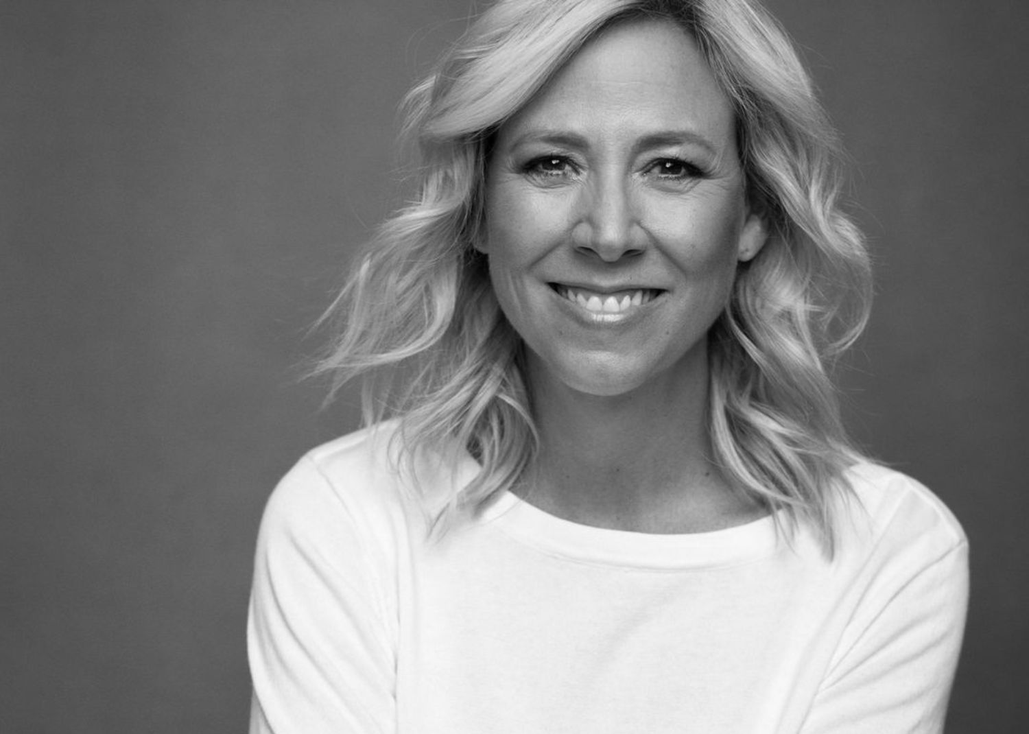 Ravissante, Ève-Marie Lortie prend la pose pour rendre hommage à son père