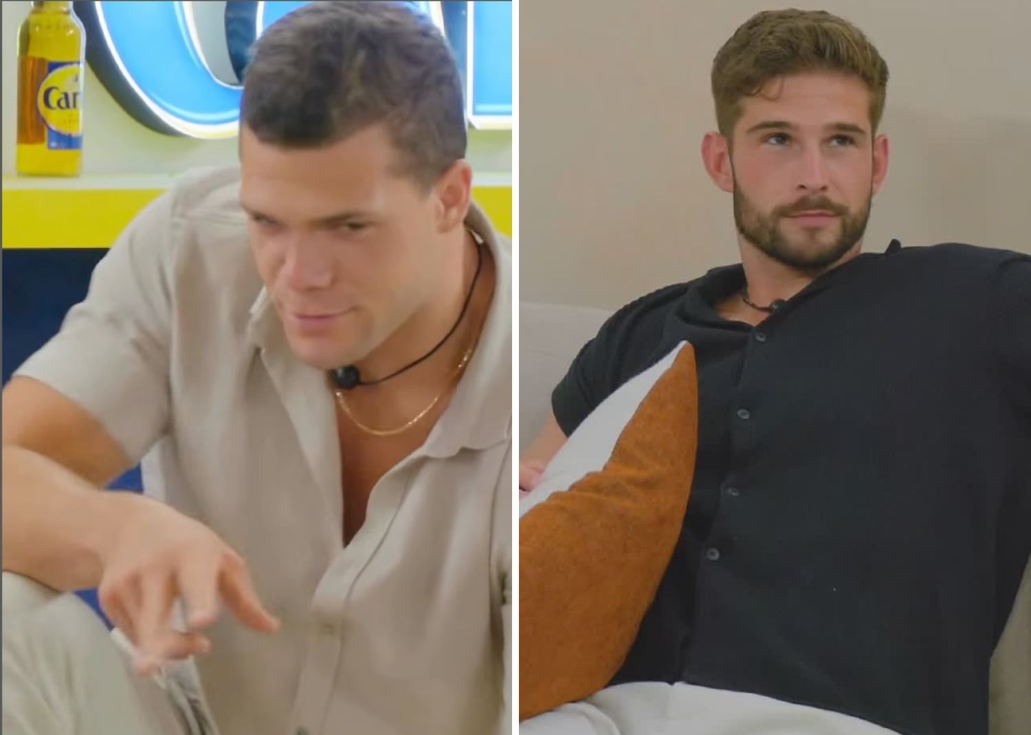 OD Mexique: Félix remet le couple de Michaël en question et les fans ...