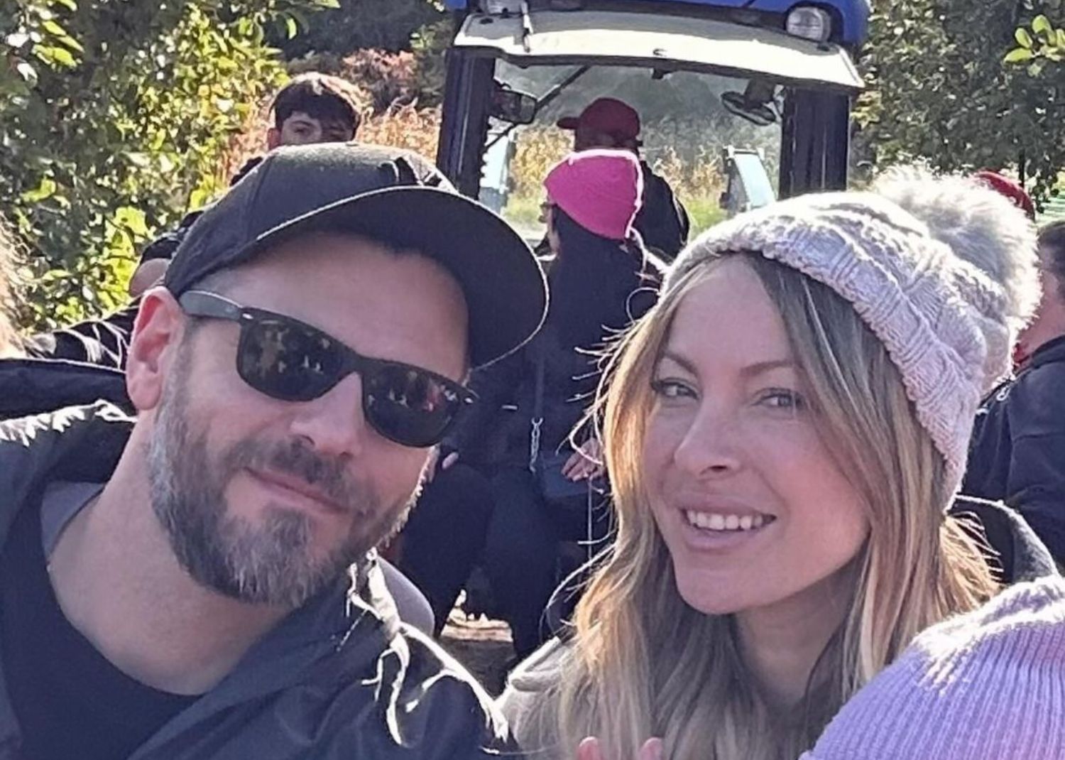 Marie-Mai et son amoureux se complimentent sur Instagram et c’est adorable