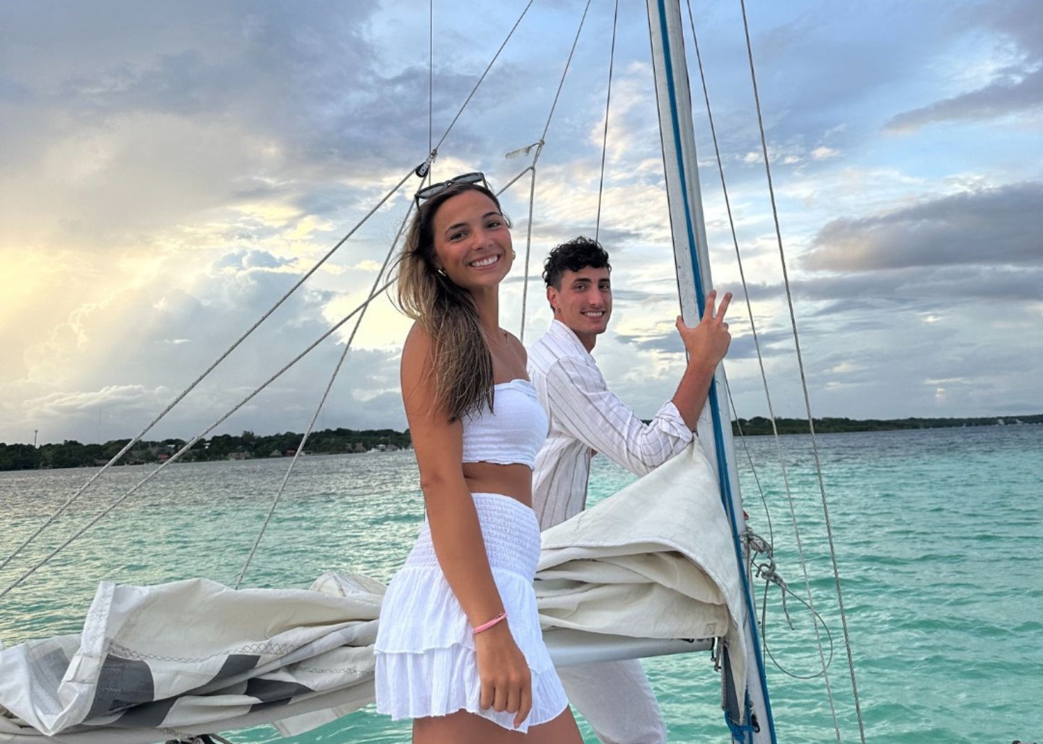 OD Mexique: Fanny se fait confronter sur son approche avec Aleksa