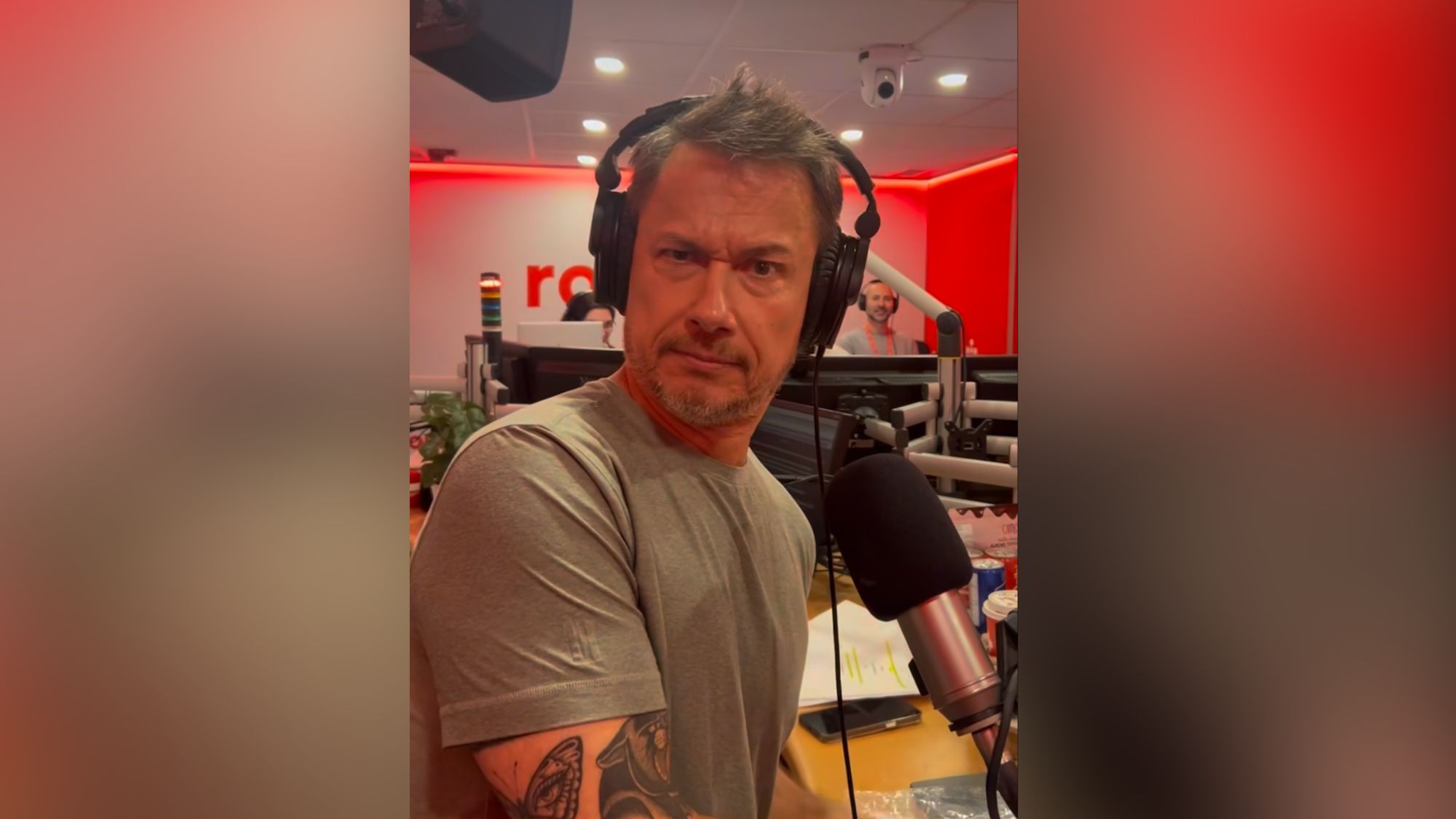 Stéphane Rousseau s'ouvre sur son voyage en Italie avec Julie Perreault