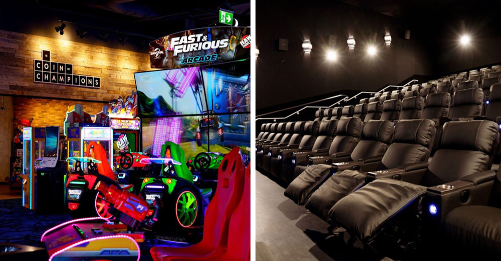 Un nouveau méga centre d'amusement s'amène au Royalmount