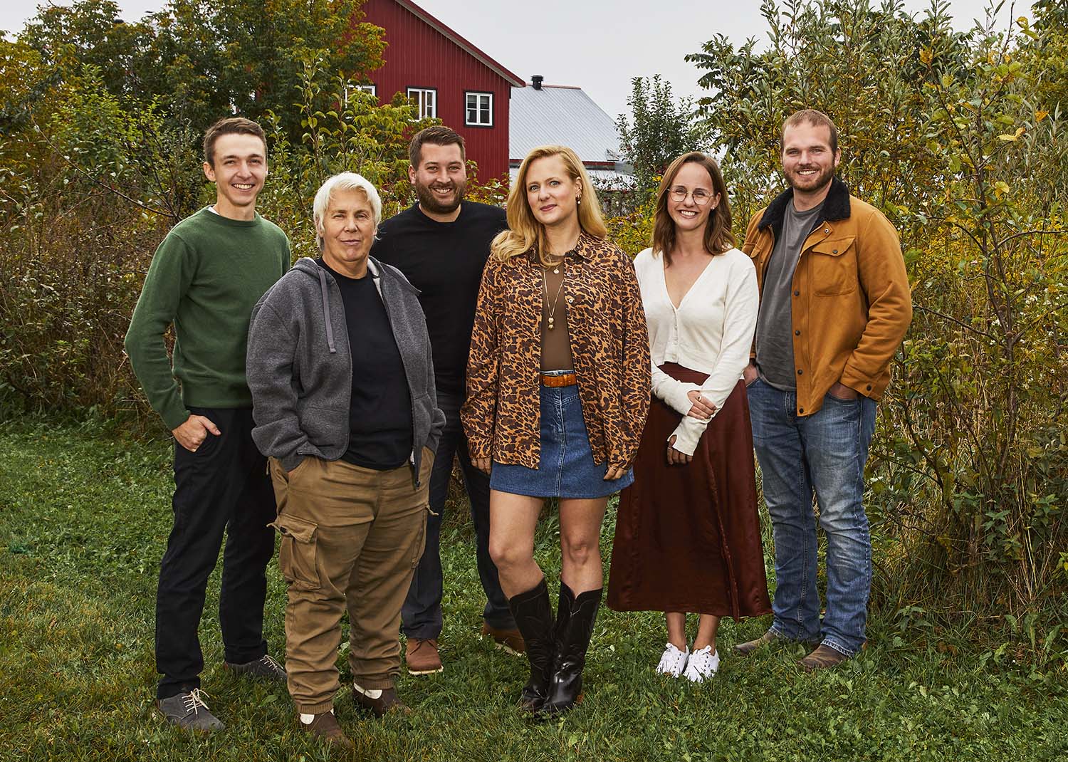 L'amour est dans le pré: découvrez ENFIN les 5 prochains agricultrices ...