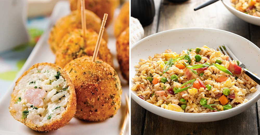 Vous avez faire cuire trop de riz? 7 recettes faciles pour ne rien ...