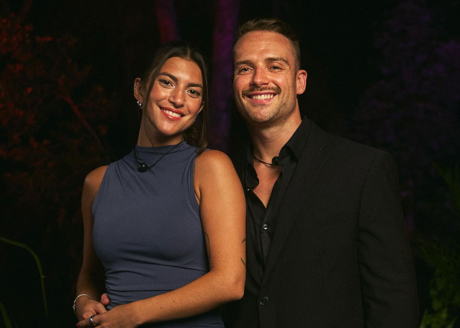 OD Mexique: Alex et Alix se confient sur le fait d'être un «couple twist»