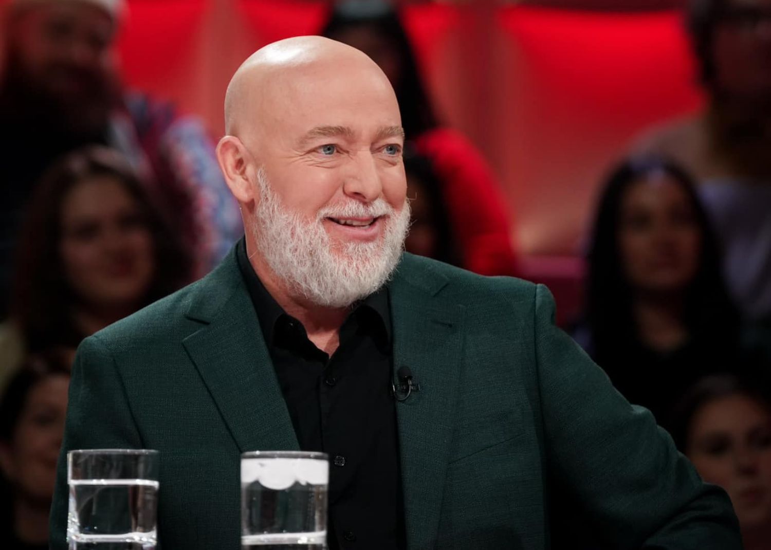 Guy Jodoin confirme qu'il est en couple