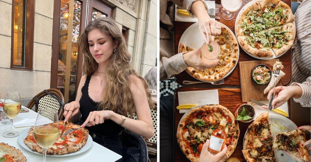 Cette pizzéria d‘ici nommée 43e meilleure au monde