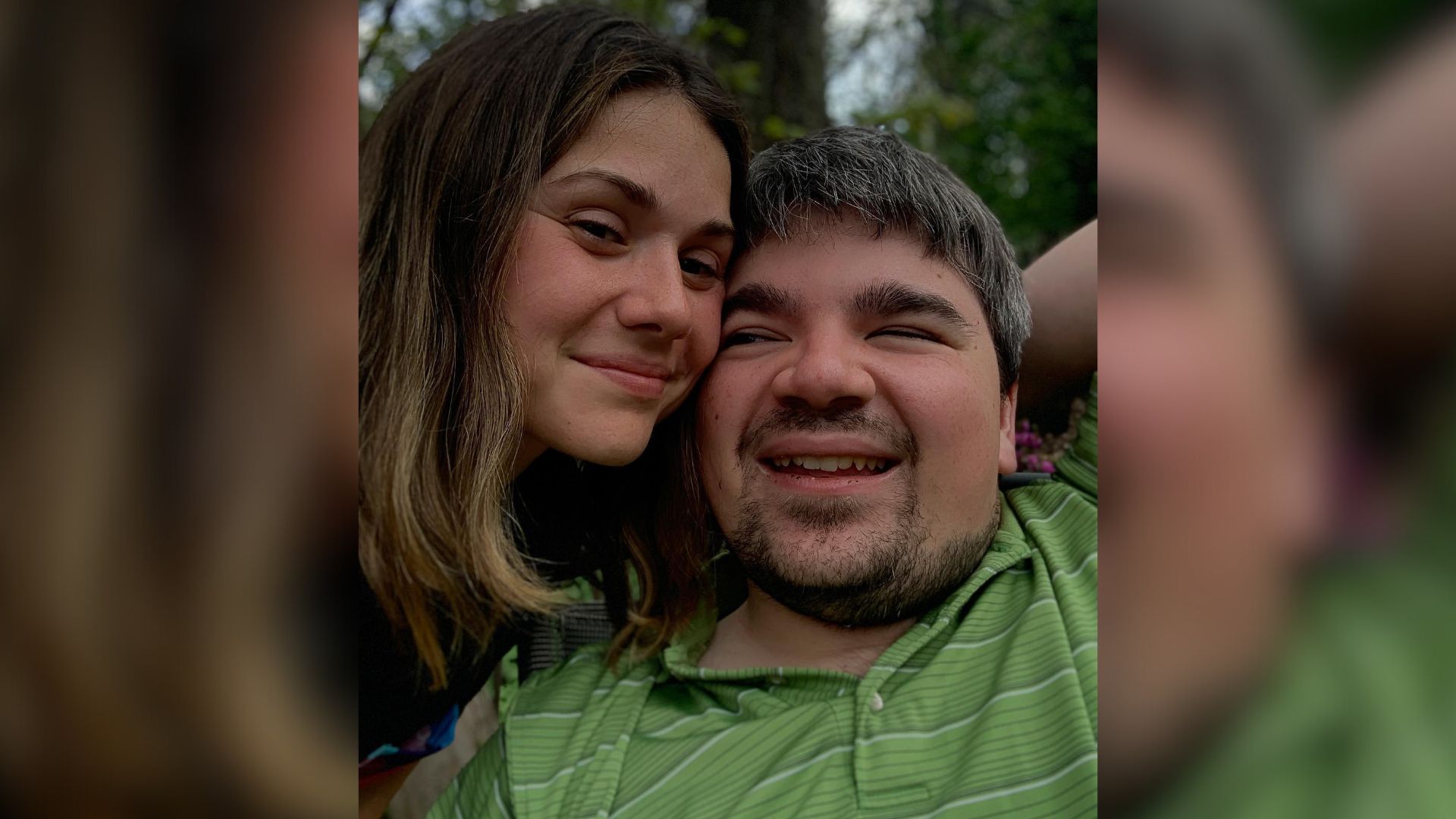 En larmes, Frédérique Dufort s’ouvre sur la réalité de son frère autiste