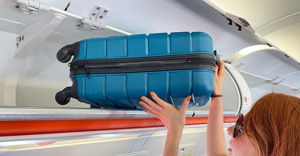 Air Canada: vous devrez désormais payer pour votre bagage de cabine