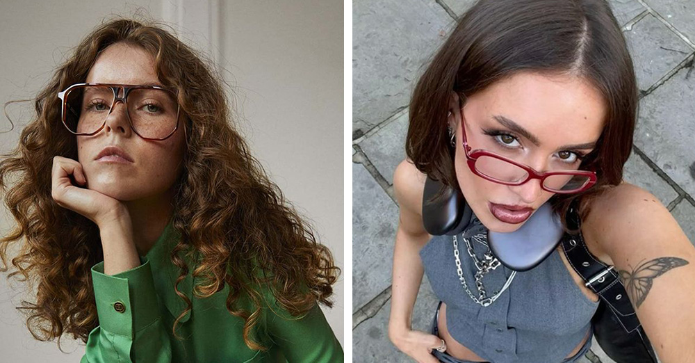 Lunettes: voici les styles qu'on verra partout en 2025