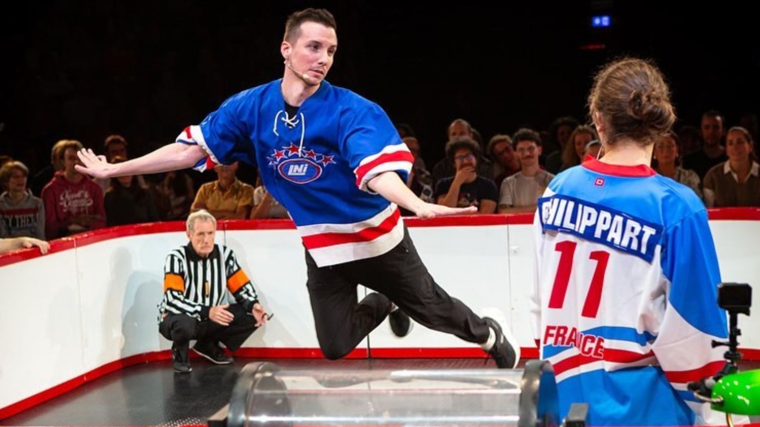 Élus champions du monde, Pier-Luc Funk et ses collègues ont de quoi ...