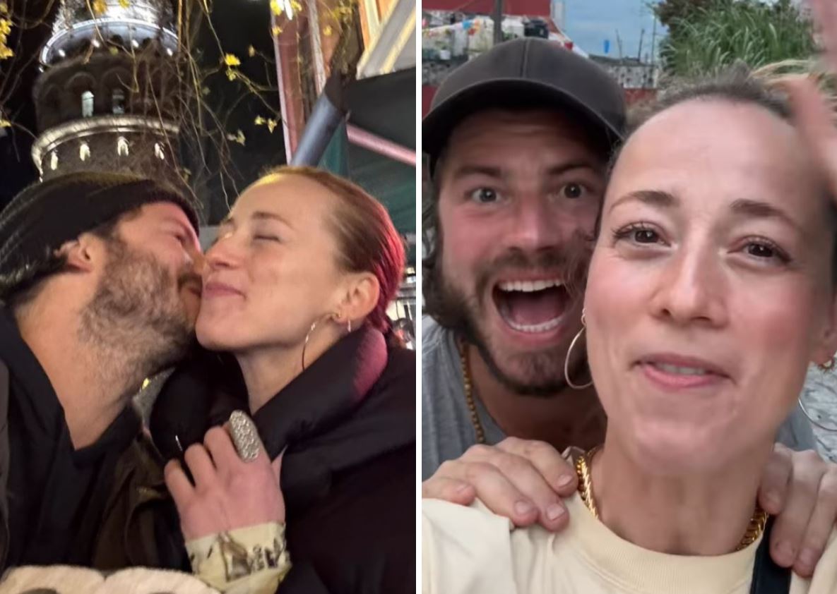 Karine Vanasse revient sur sa décision de dévoiler son amoureux au ...