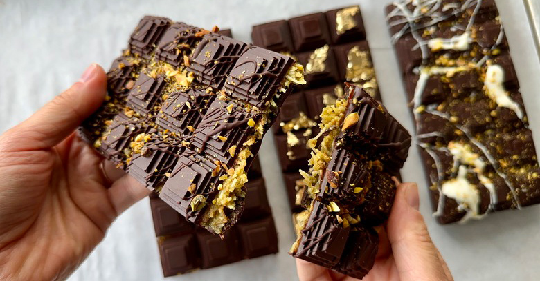 Chocolat Dubaï: la tendance arrive dans cette boutique d'ici