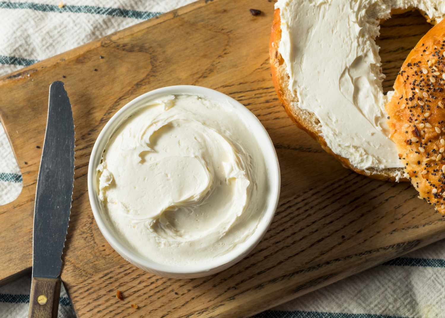 Fromage à la crème