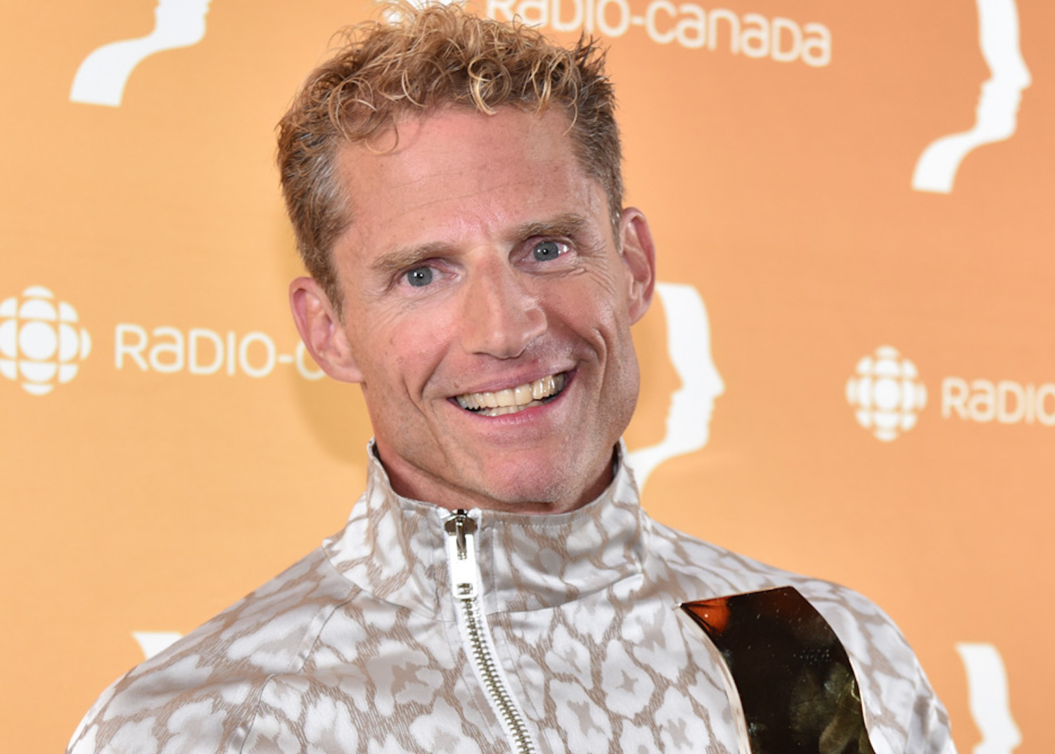 Jean-Marie Lapointe a retrouvé l'amour!