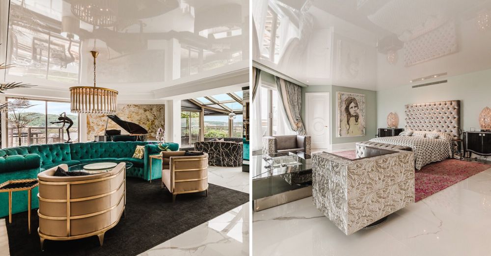 Lise Watier vend son immense penthouse montréalais pour 6 M$