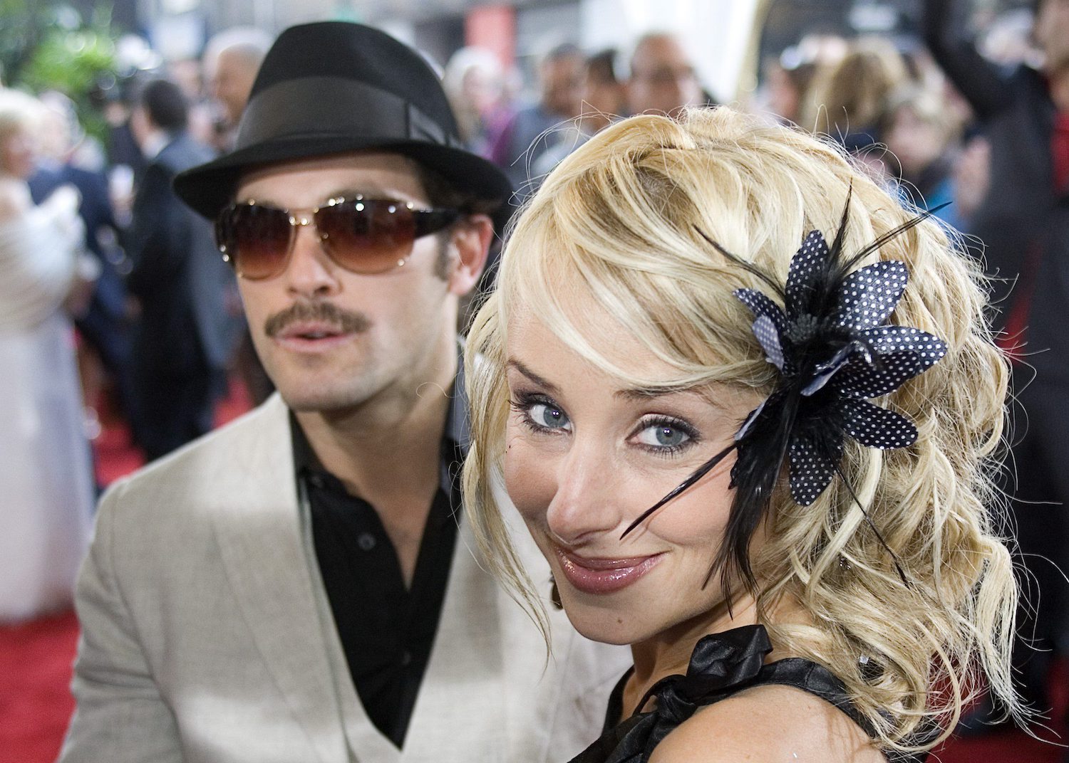 Voici ce que Mariloup Wolfe a appris de sa relation médiatisée avec ...