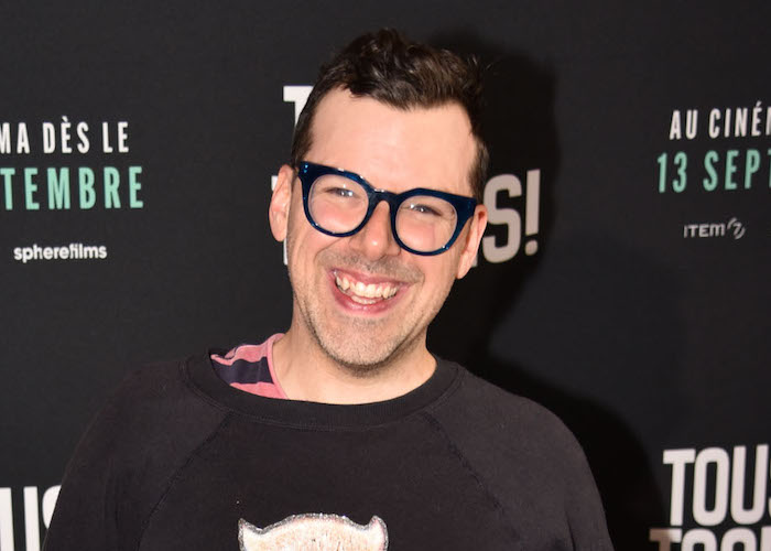 Simon Boulerice a reçu la plus CUTE des questions d'un jeune fan