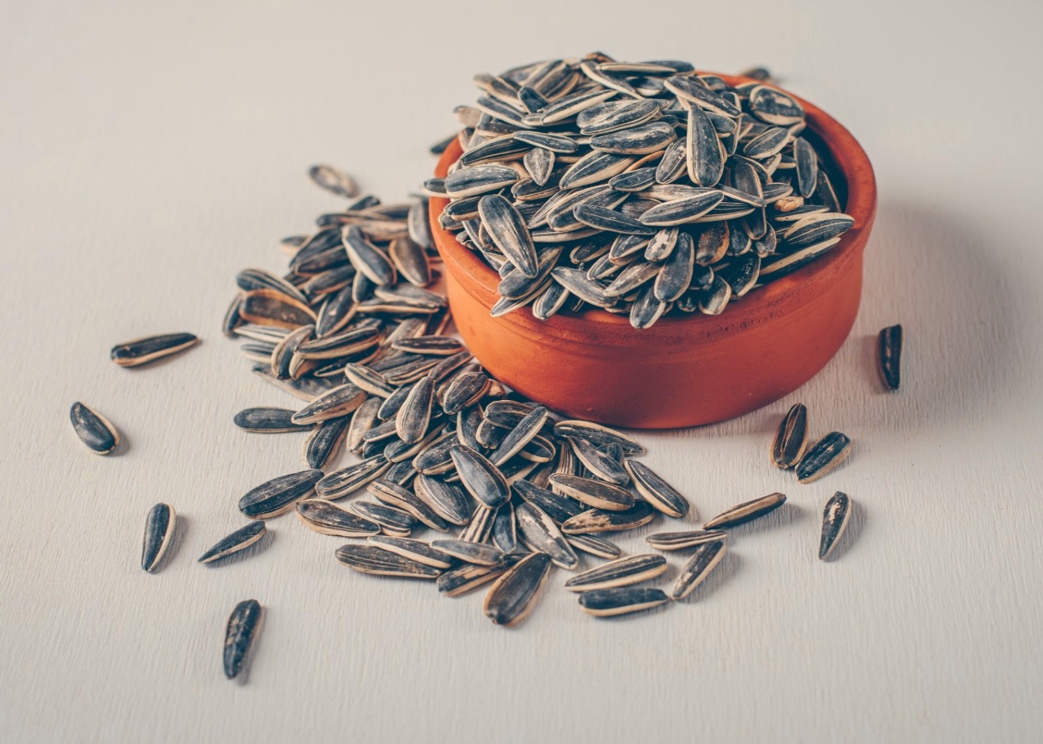 Graines de tournesol: bienfaits santé, recettes, risques