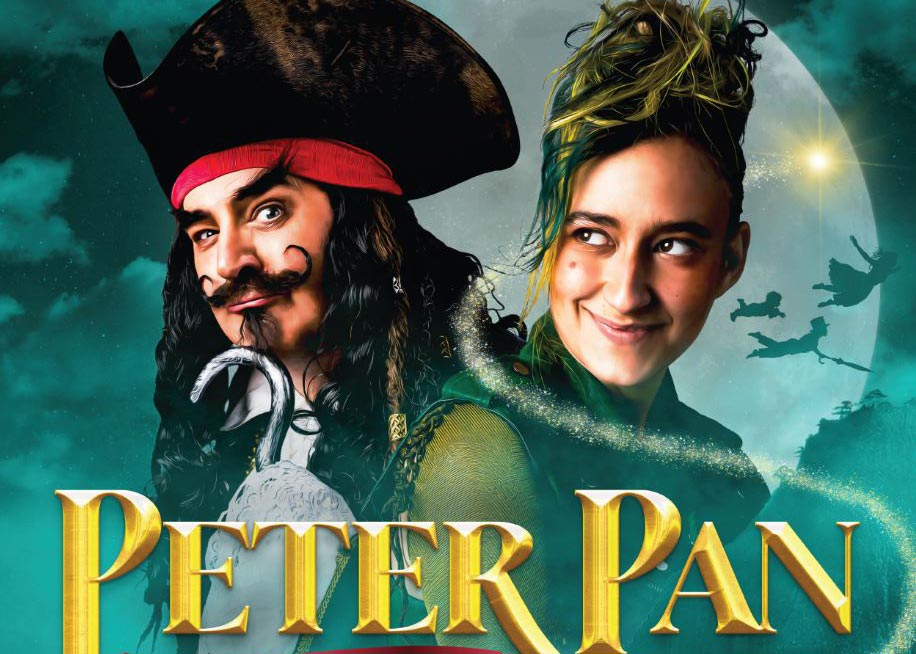 Découvrez la distribution de Peter Pan, la comédie musicale!