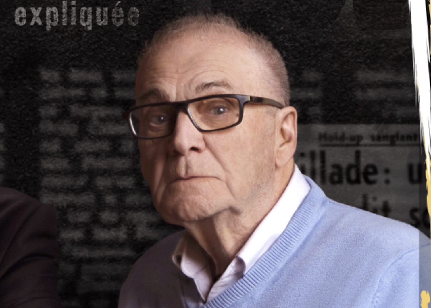 Voici ce que devient Claude Poirier