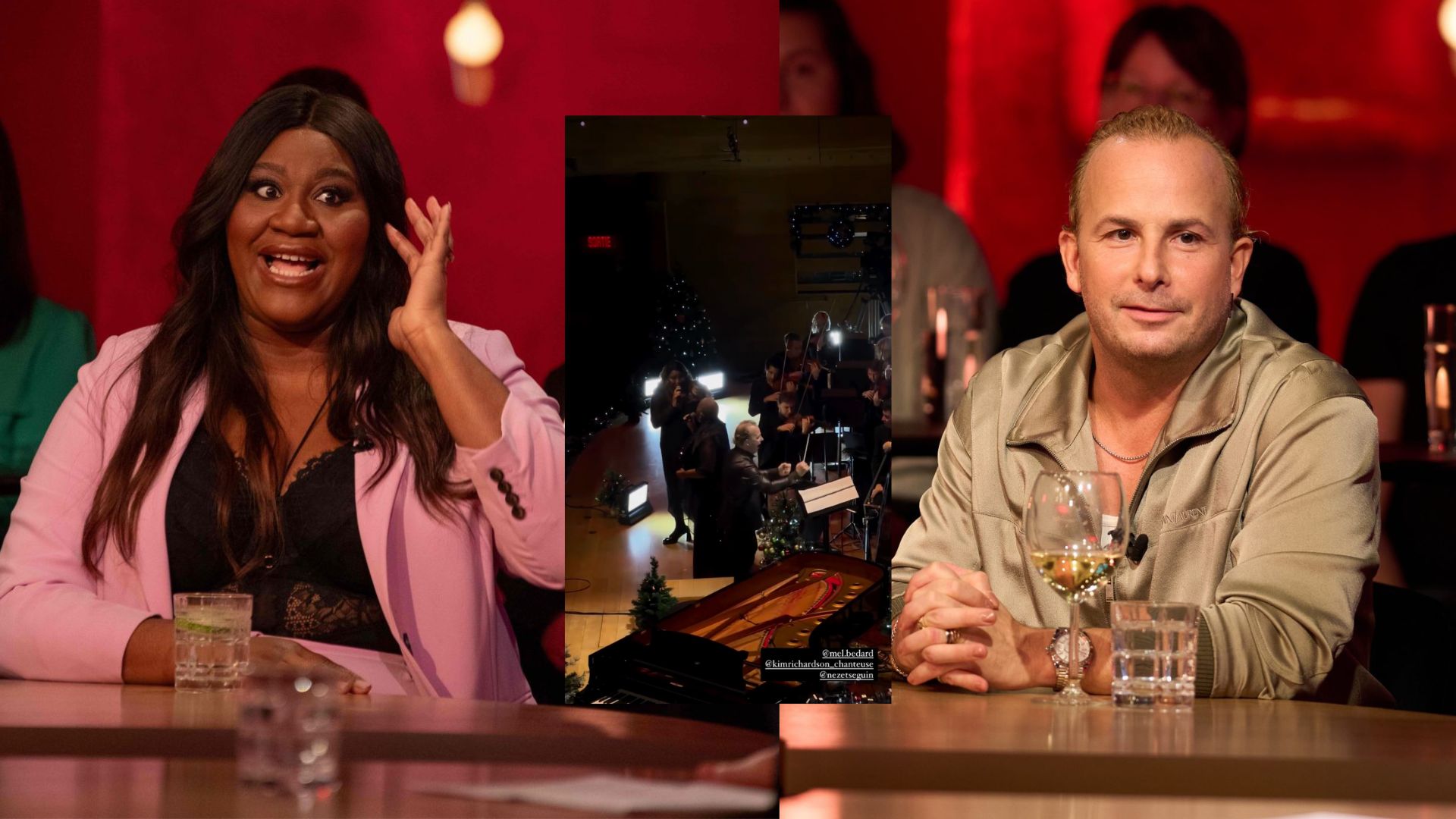 Yannick Nézet-Séguin et Mélissa Bédard réunis sur scène, voyez la vidéo