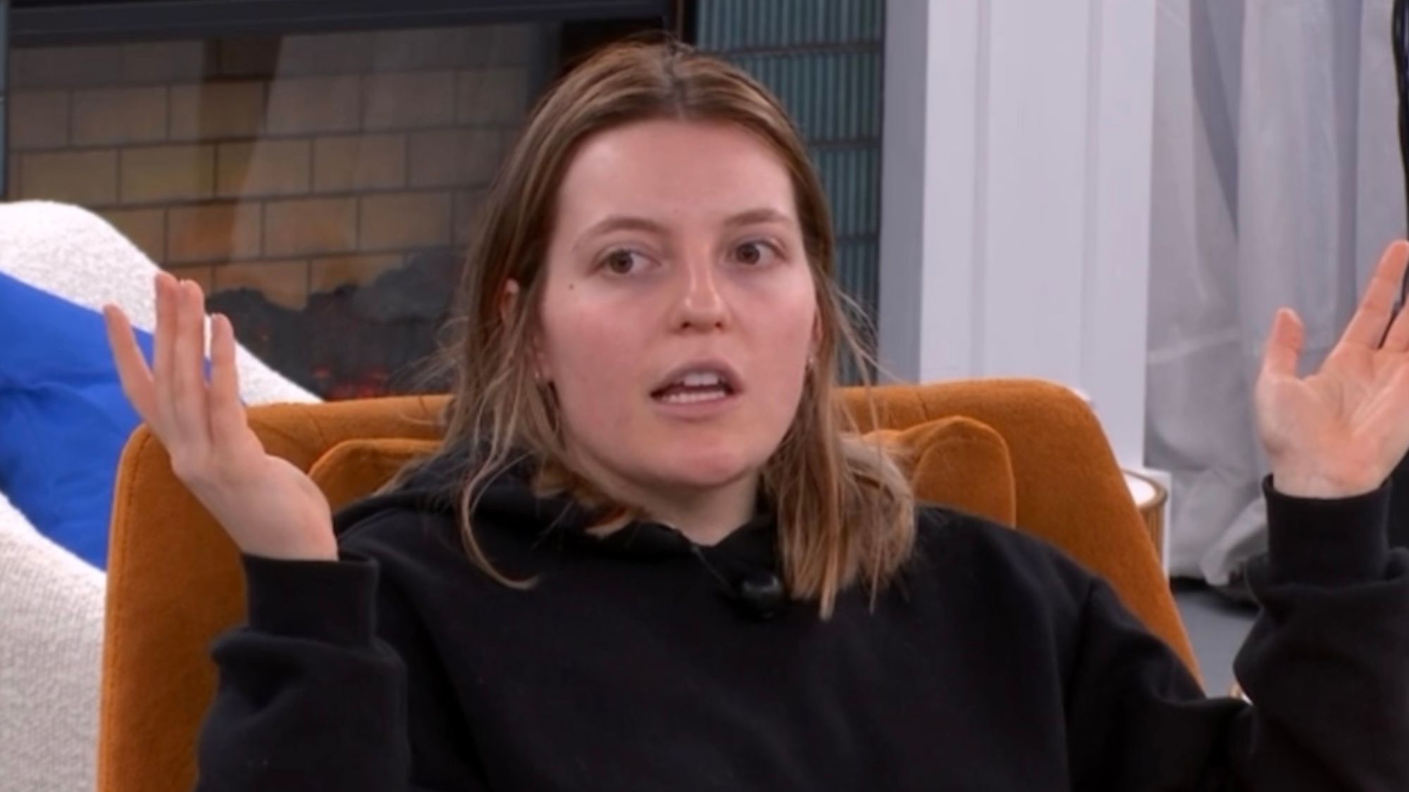 Big Brother: Fred implore la protection et ça ne fait pas l'unanimité