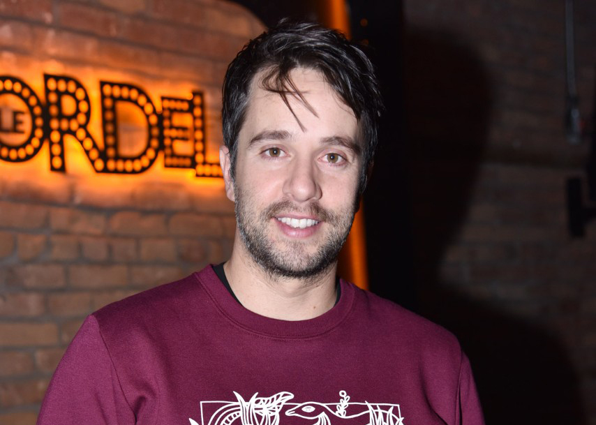 Alexandre Barrette rend hommage à la mère de son ex, Mariana Mazza