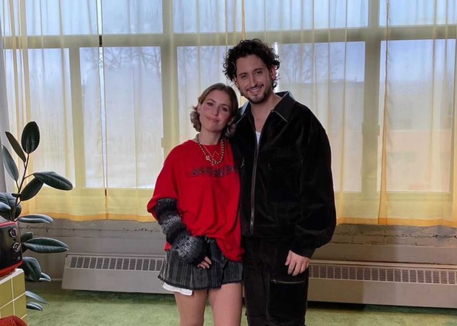 Claudia Bouvette et Lou-Pascal Tremblay reviennent avec émotion sur ...