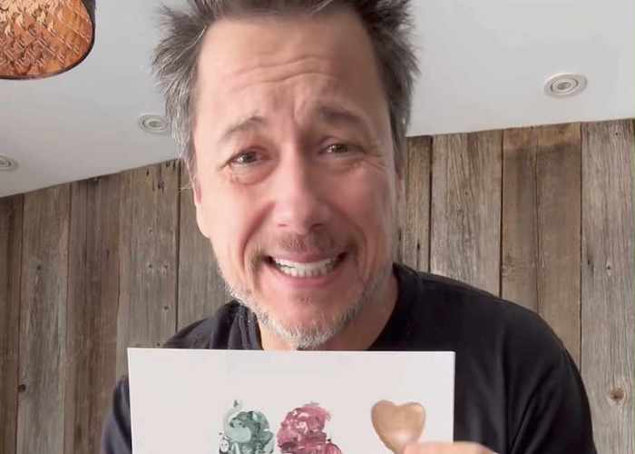 Stéphane Rousseau annonce une magnifique nouvelle