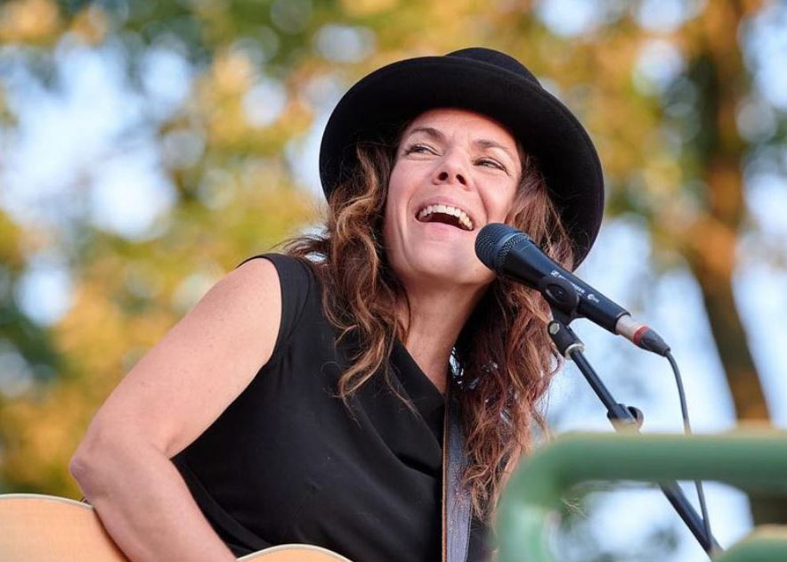 Catherine Durand dévoile de premières photos de sa conjointe
