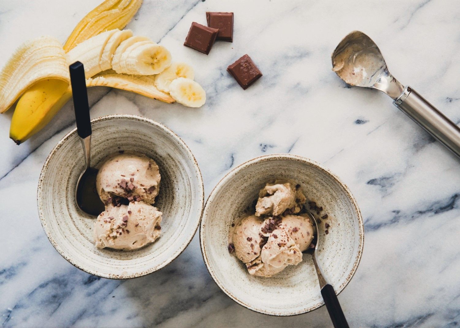 Banane: valeur nutritive, bienfaits santé, recettes et conservation