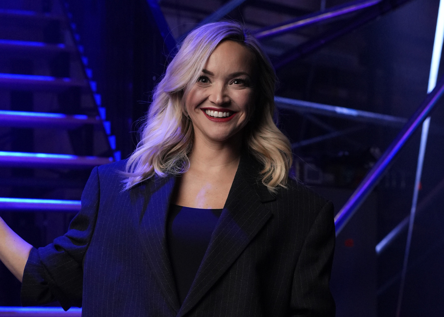 Julie Ringuette charme le Québec (et les juges!) à Zénith