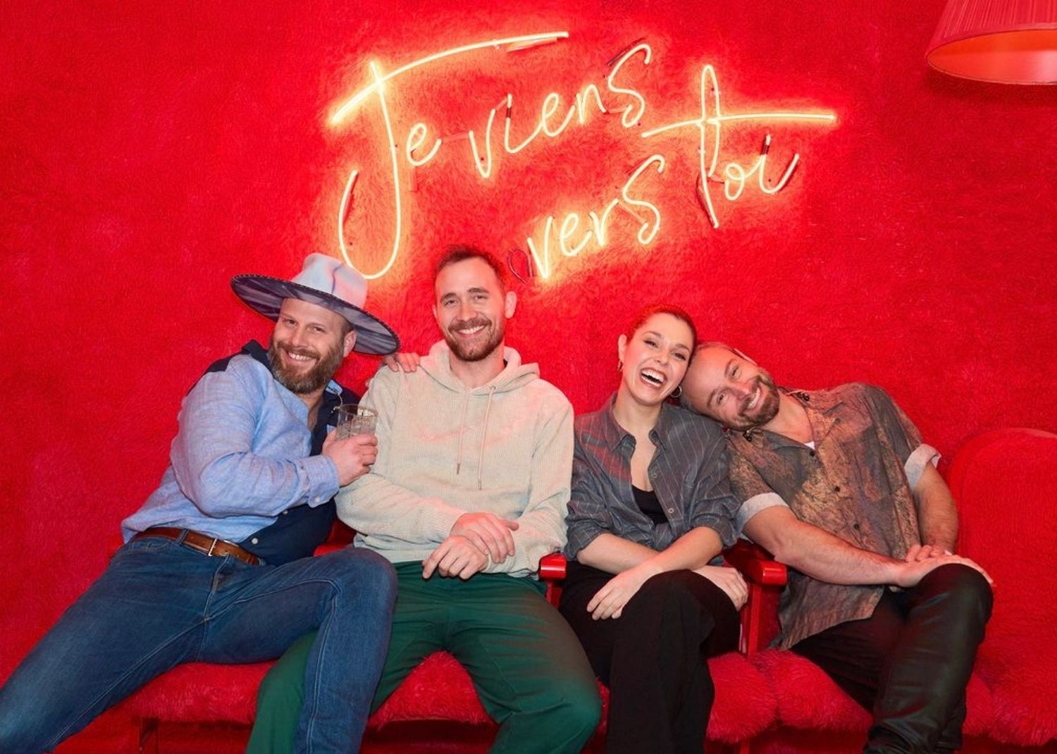 Voici qui remplacera Antoine Gratton à Je viens vers toi ce soir