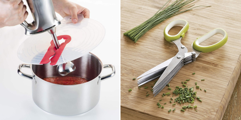 15 accessoires à moins de 20$ pour cuisiner sans se ruiner