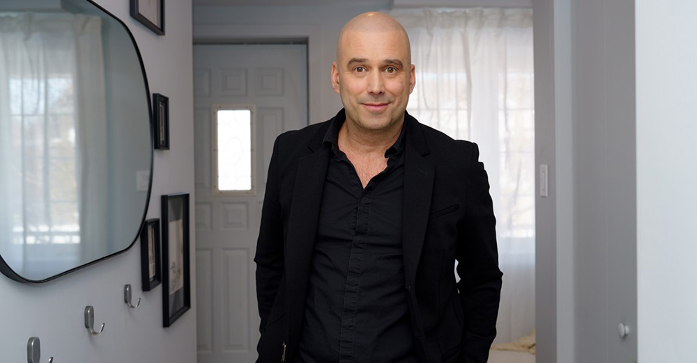 Vendre ou rénover: 5 secrets de tournage de Daniel Corbin