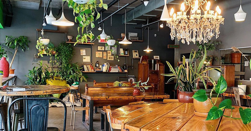 C'est la fin pour ce resto végé mythique de Montréal