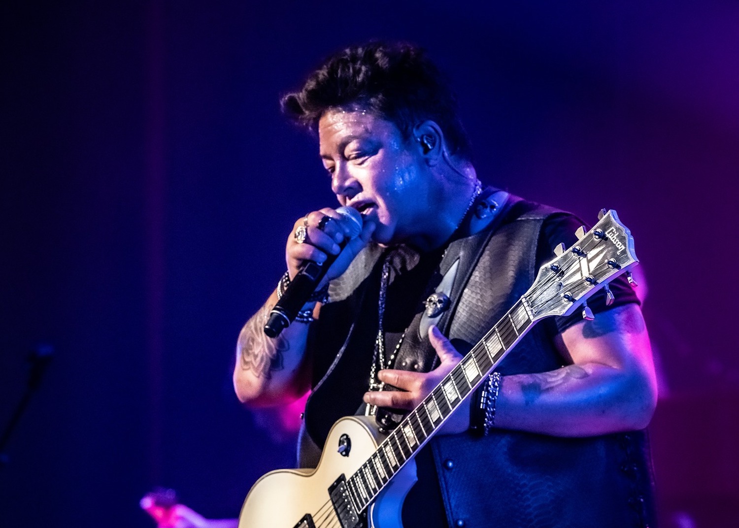 Violence conjugale: un spectacle gratuit d'Éric Lapointe est annulé