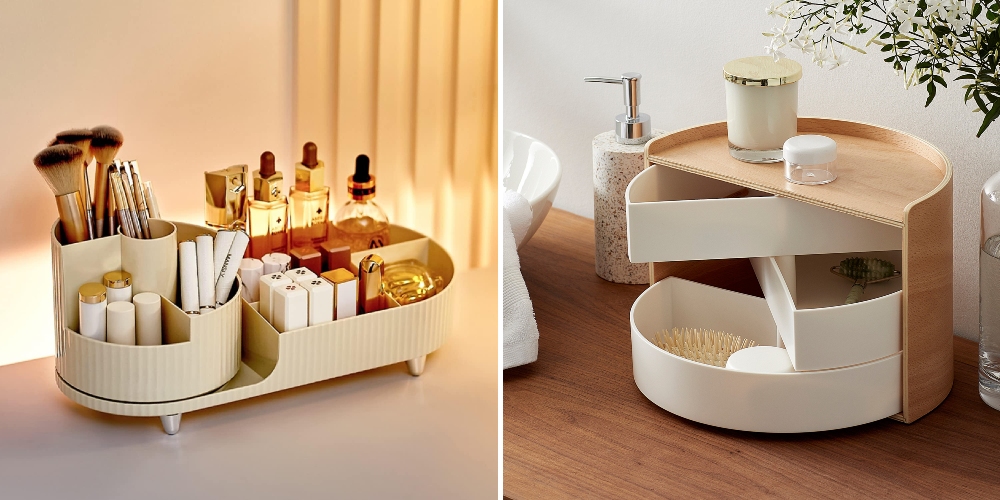 11 rangements parfaits pour vos produits de beauté