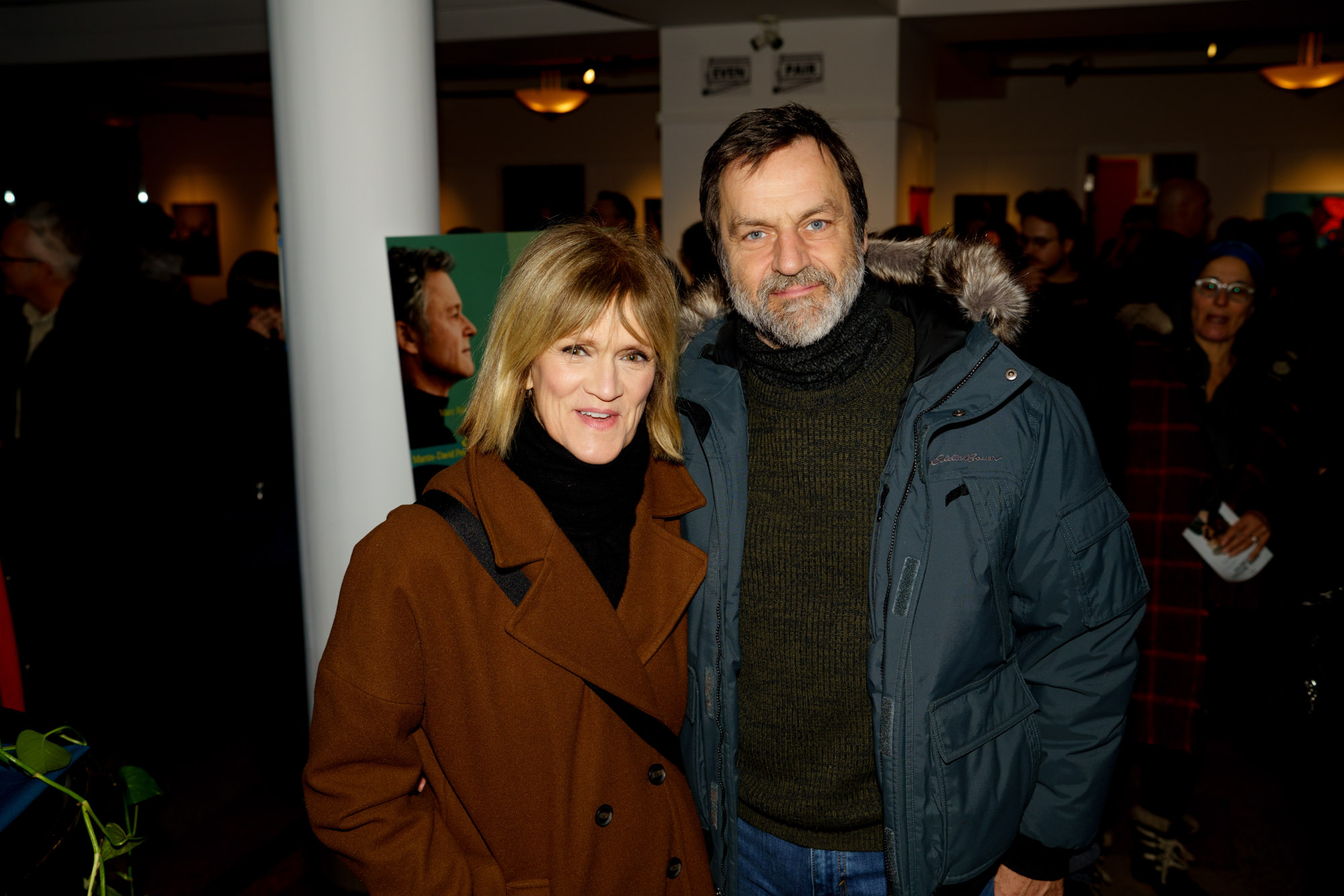 Rare apparition pour Macha Grenon sur le tapis rouge de la pièce Aux ...