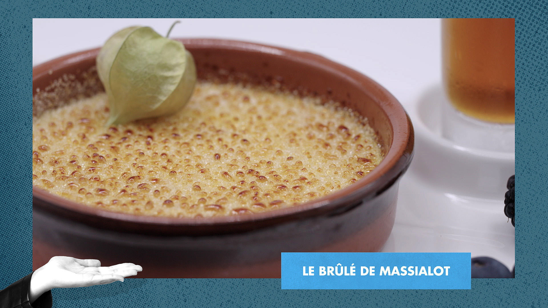 Le brûlé de Massialot