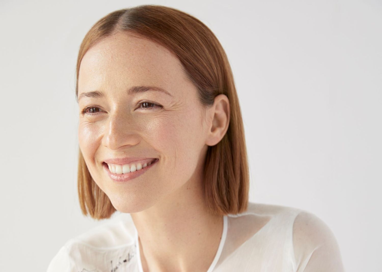 Karine Vanasse a de quoi être fière