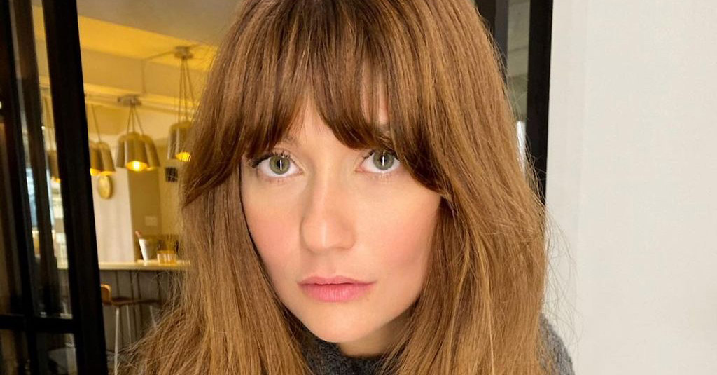 Katherine Levac dévoile sa nouvelle tête pour le printemps