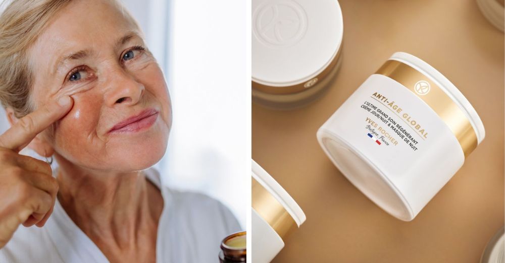 Les meilleurs soins pour les peaux matures