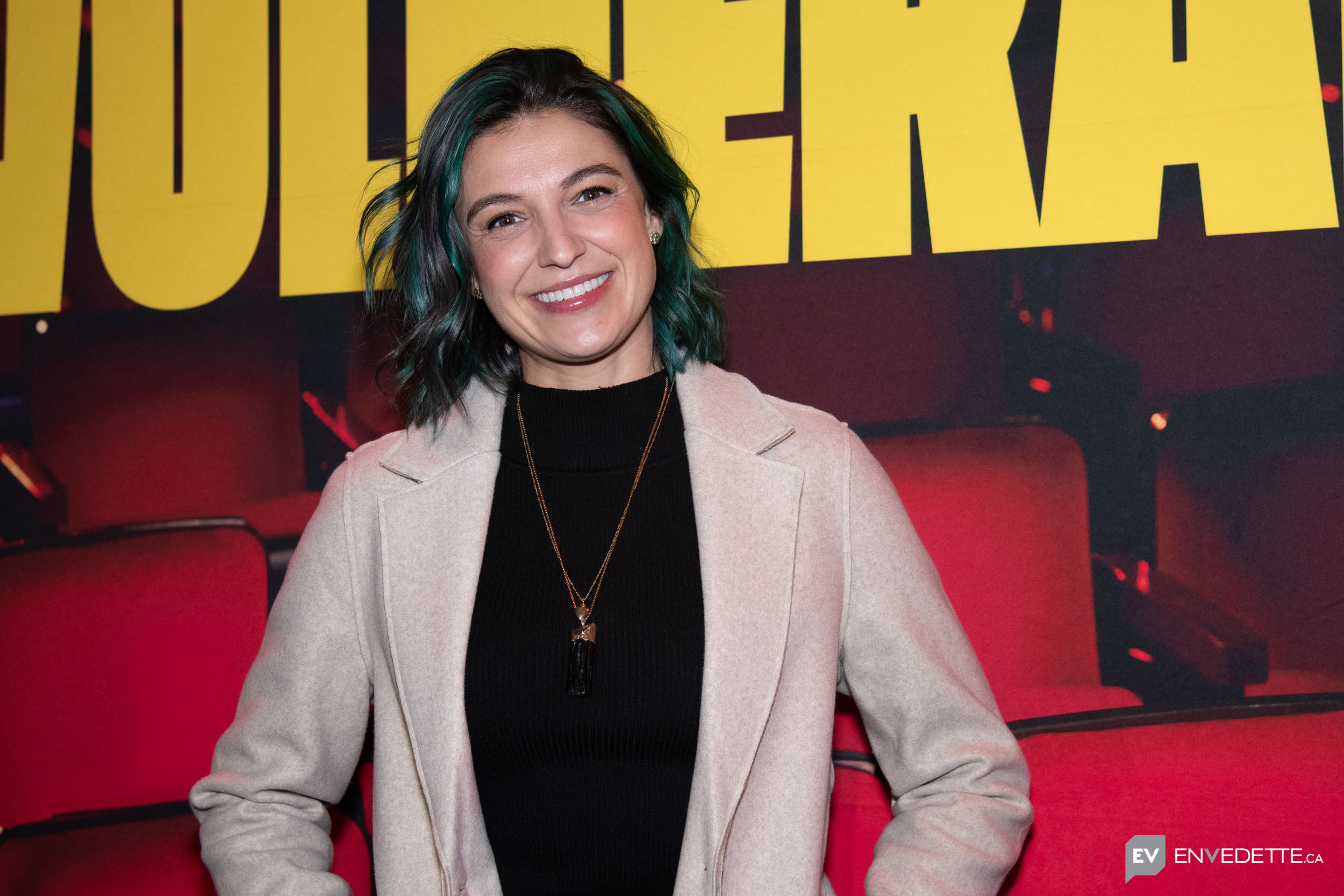 Sara Dufour de Zénith reprend l'emblématique Darlin' de Roch Voisine